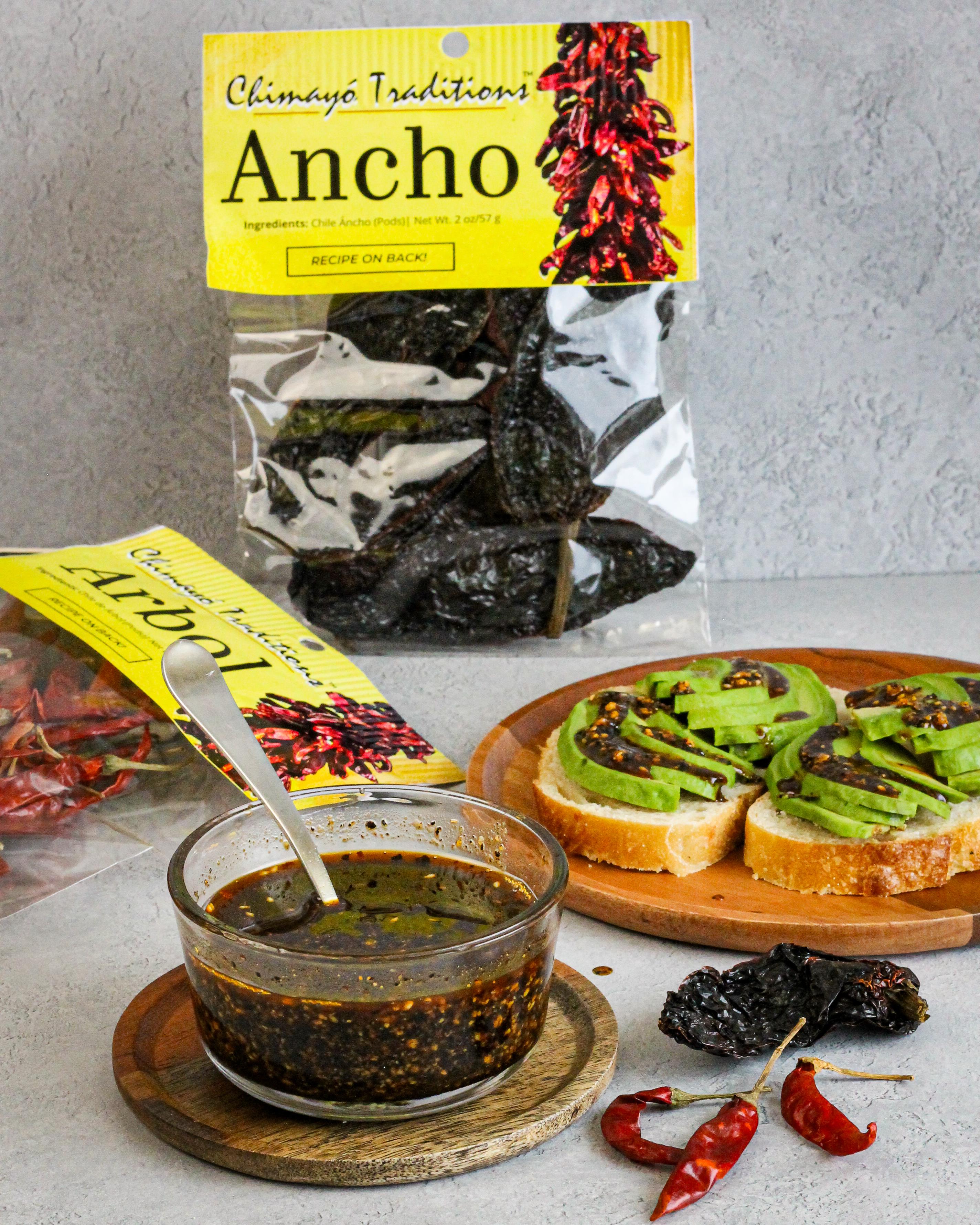 Hatch Chile Preserve Dip – Cibolo Junction Salsa