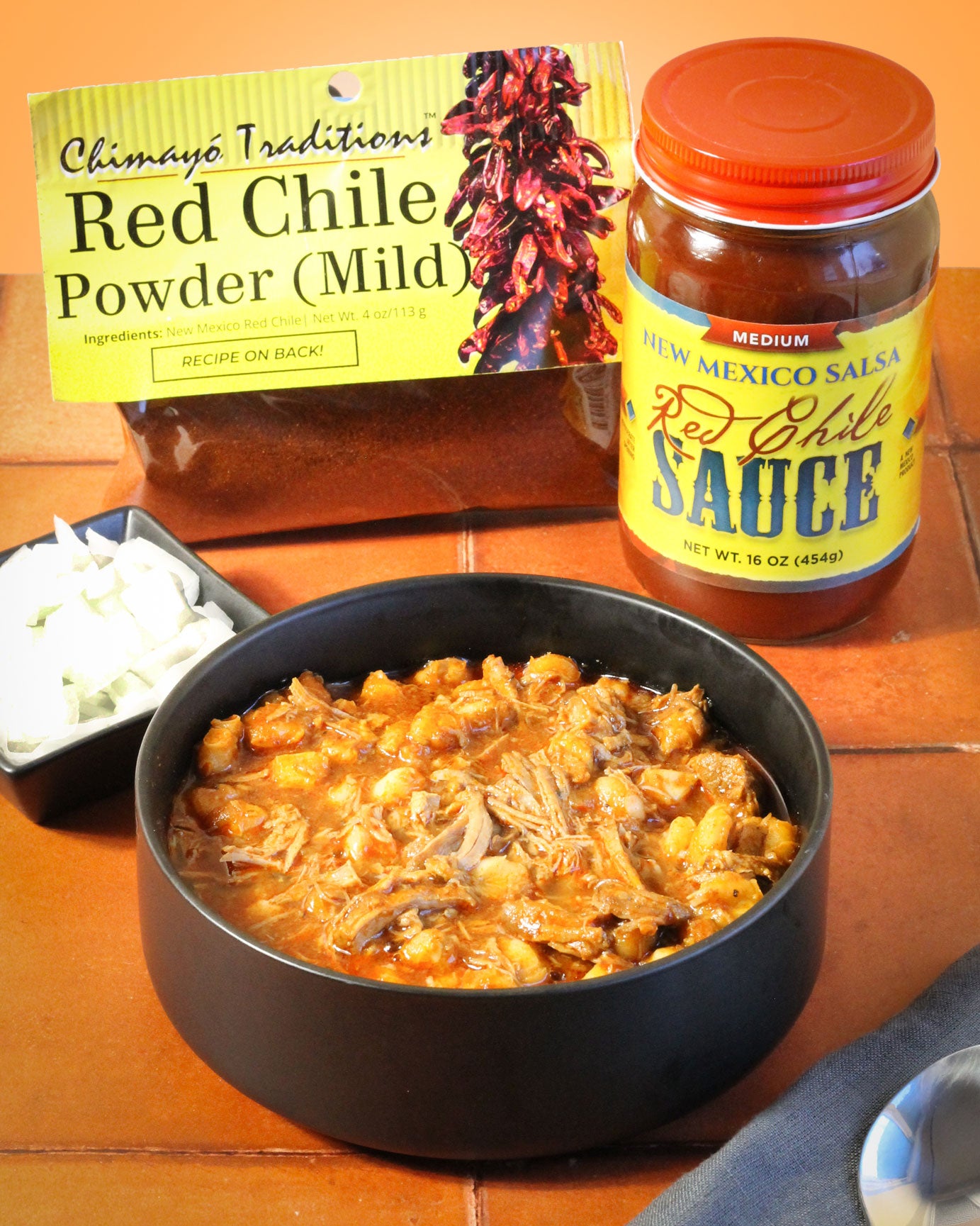 Hatch Chile Preserve Dip – Cibolo Junction Salsa